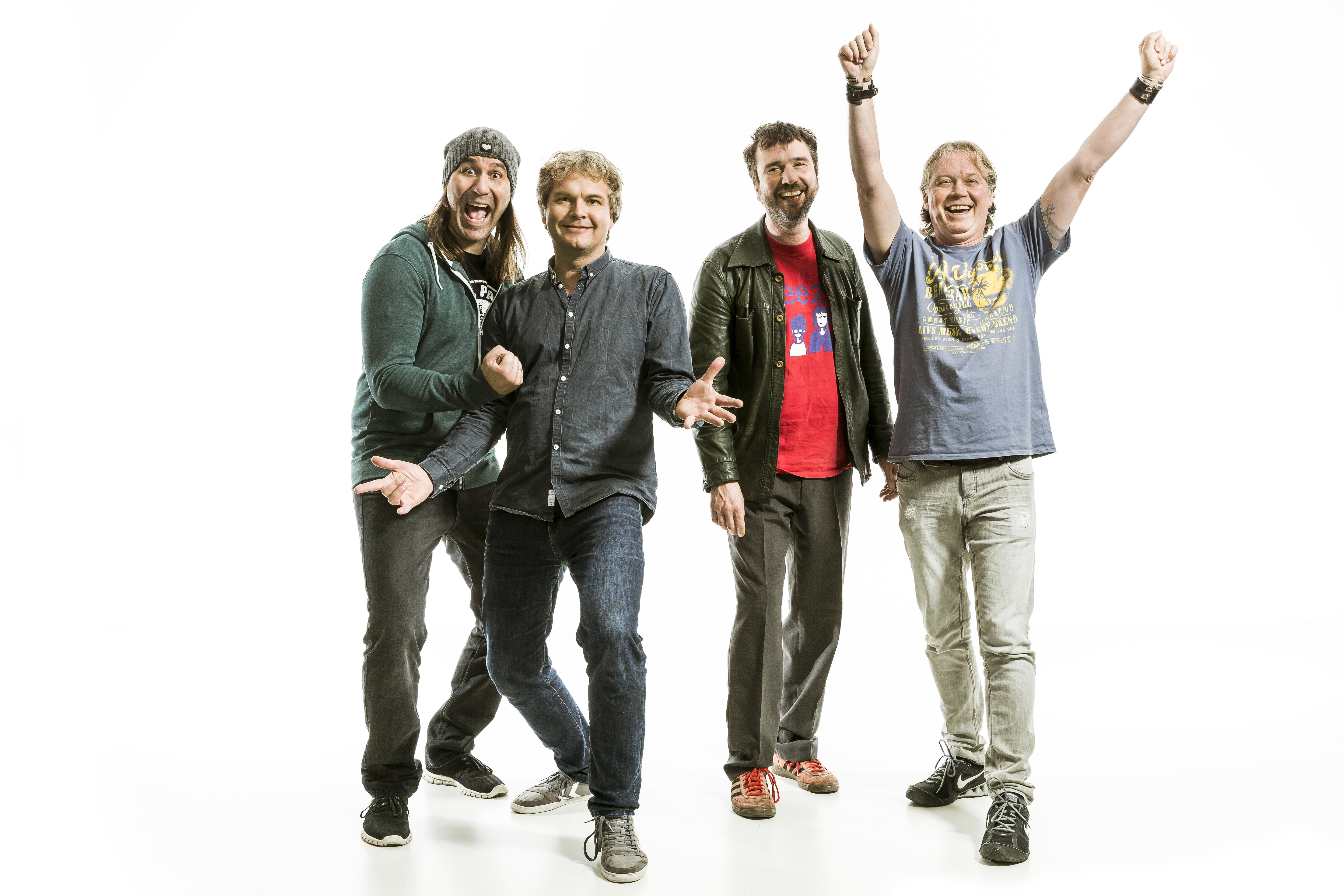 Presseinfos rund um die Band | RADAU! Rockmusik für Kinder und Eltern